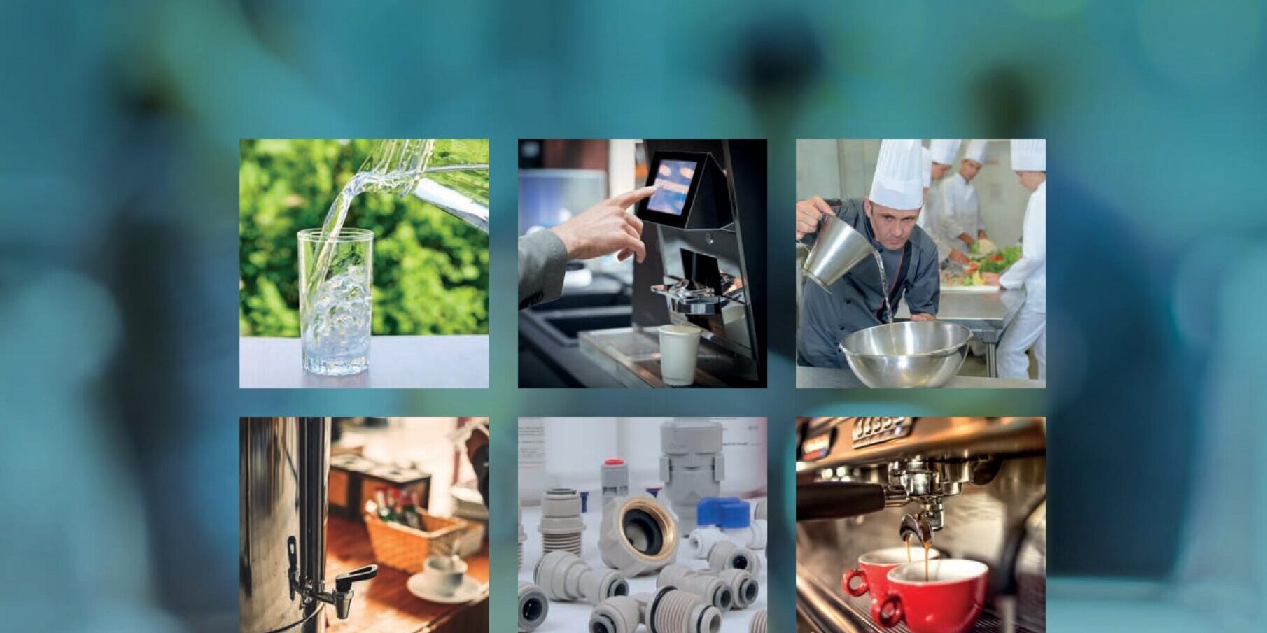 H2O Direct Europe is Unveiled | H2O Direct Europe - Water Filtration ...