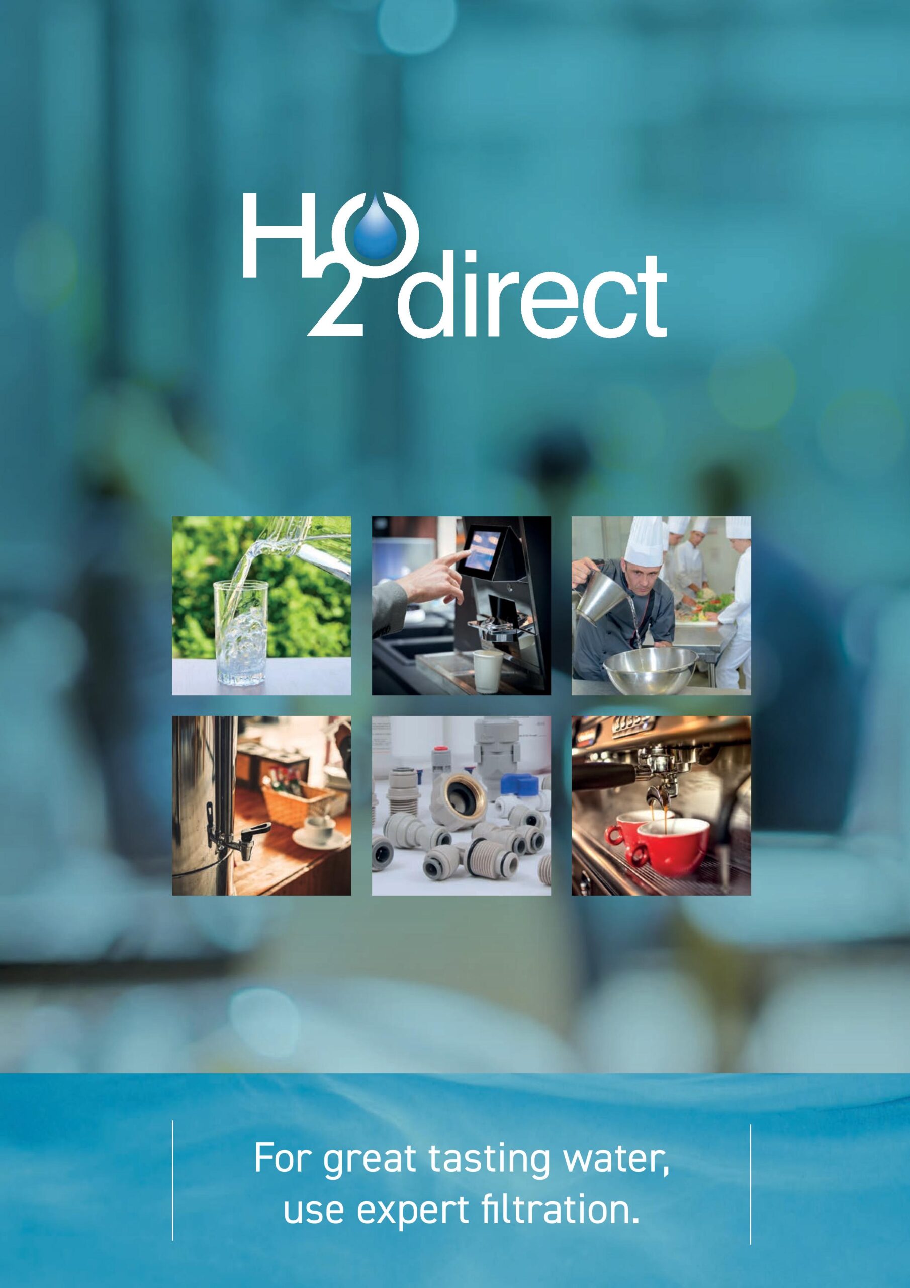 H2O Direct Europe is Unveiled | H2O Direct Europe - Water Filtration ...